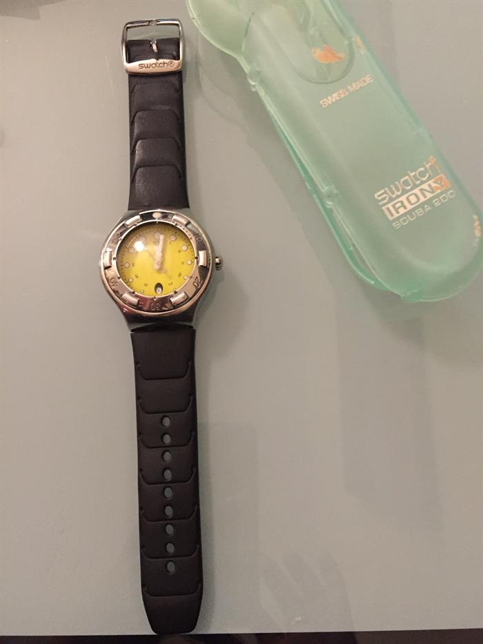 OROLOGIO SWATCH