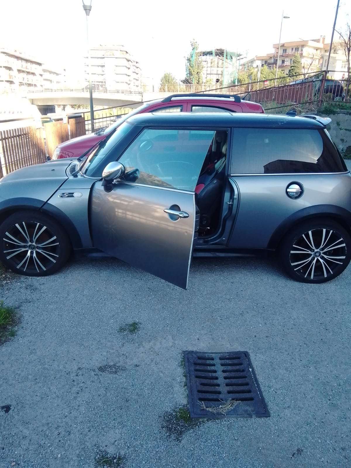 MINI Cooper SMini 1.6 Cooper S