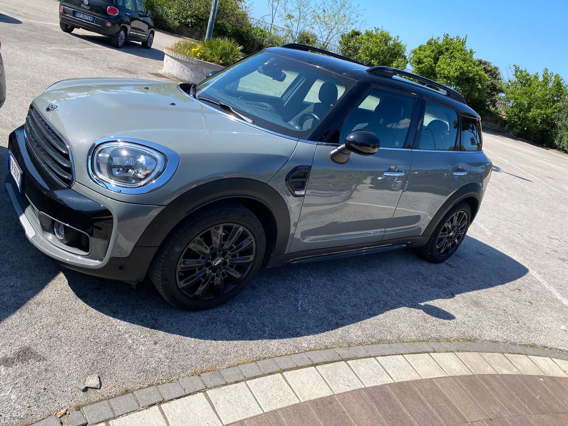 MINI Cooper D Countryman2.0 Baker Street auto