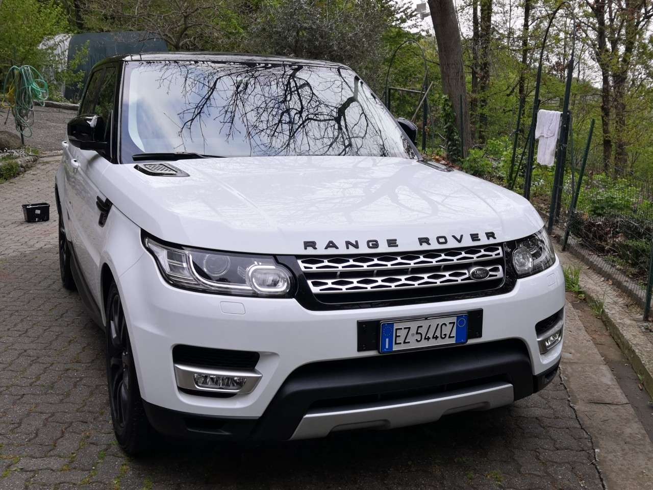 Land Rover Range Rover Sport3.0 tdV6 HSE auto