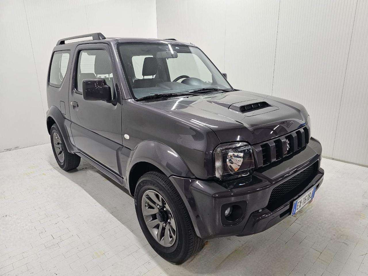 Suzuki Jimny1.3 4WD Evolution 24 MESI GARANZIA