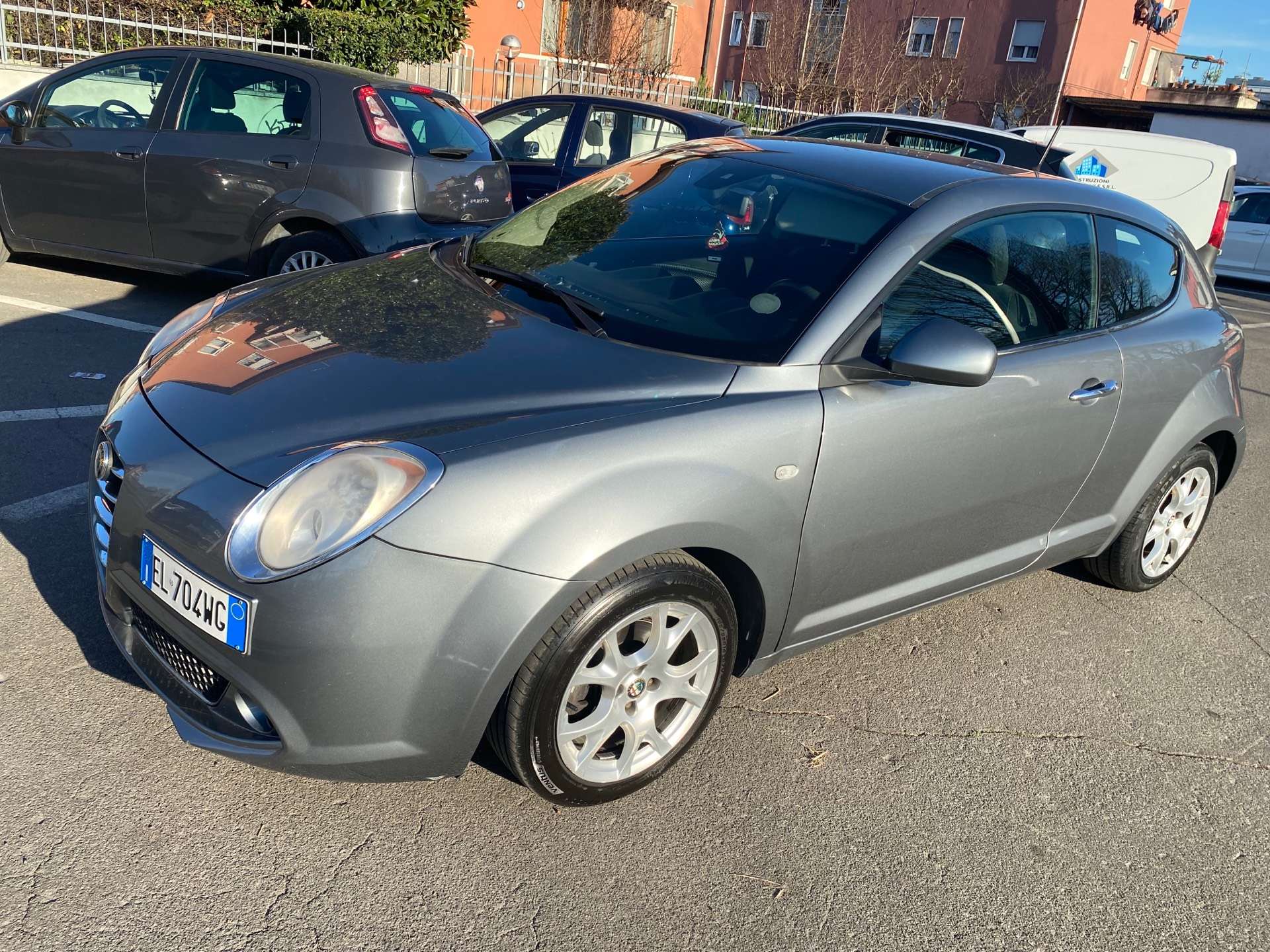 Alfa Romeo MiTo1.4 tb Distinctive  Pack Gpl SCADE 2030