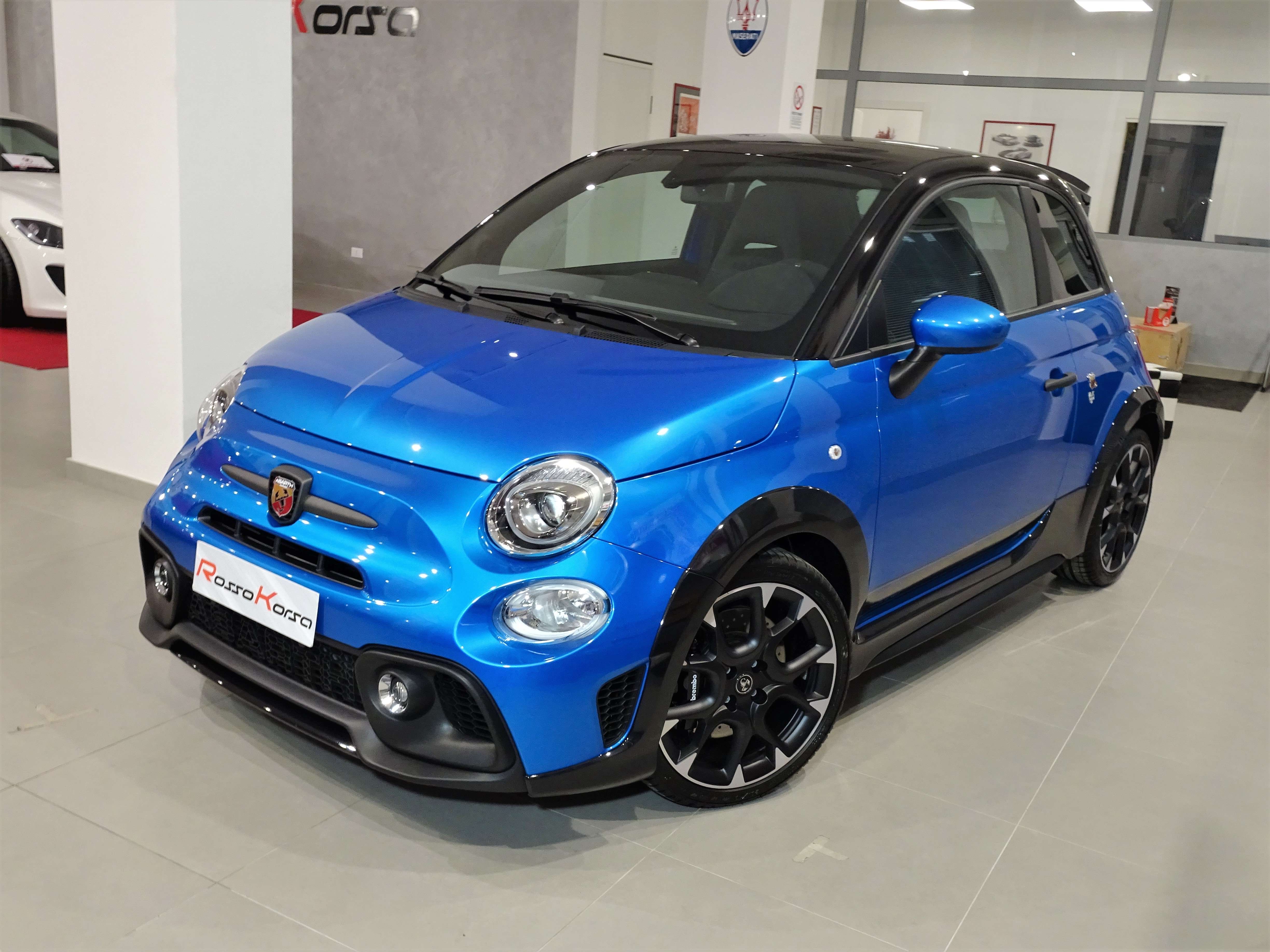 Abarth 6951.4 Tributo 131 RALLY - PRONTA CONSEGNA