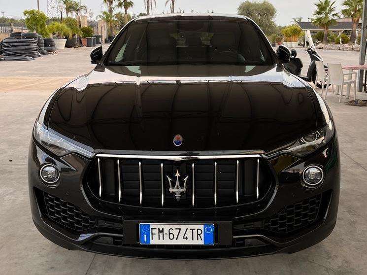 Maserati LevanteLevante 3.0 V6 275cv auto