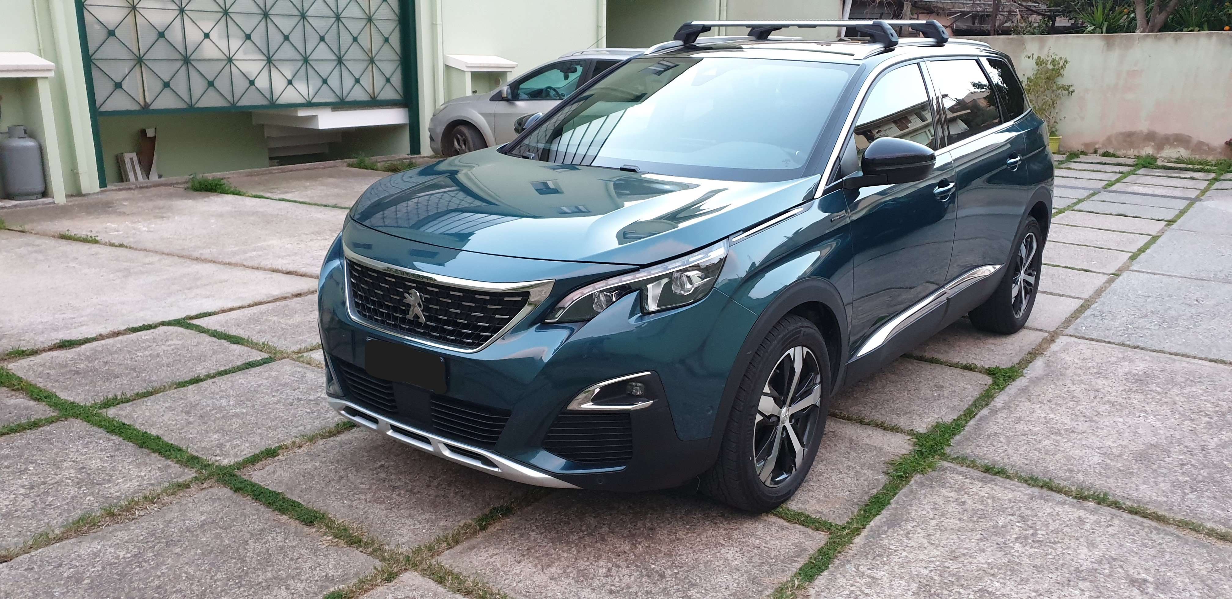 Peugeot 50081.5 bluehdi GT Line S&S 7P EAT8