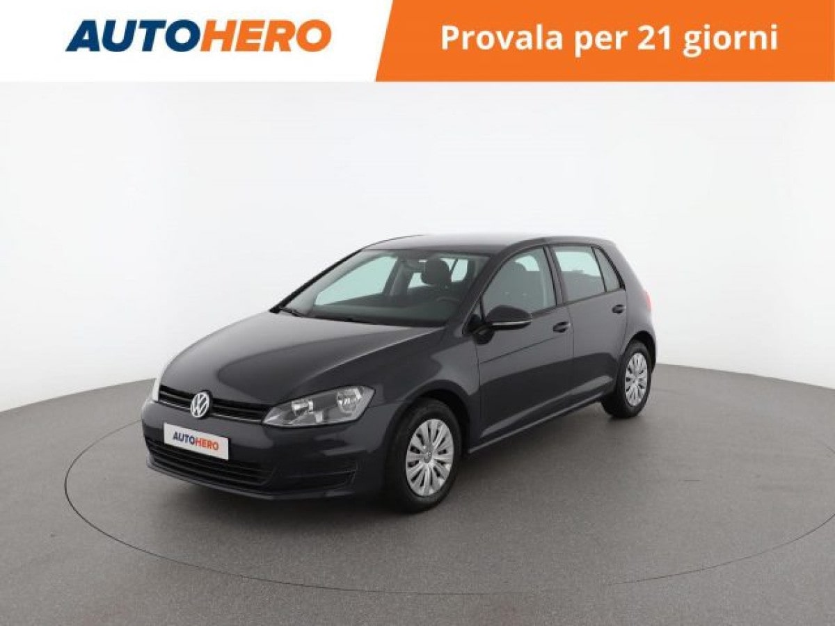 VOLKSWAGEN Golf 7ª serie Golf 1.2 TSI 85 CV 5p. Trendline BlueMotion Technology