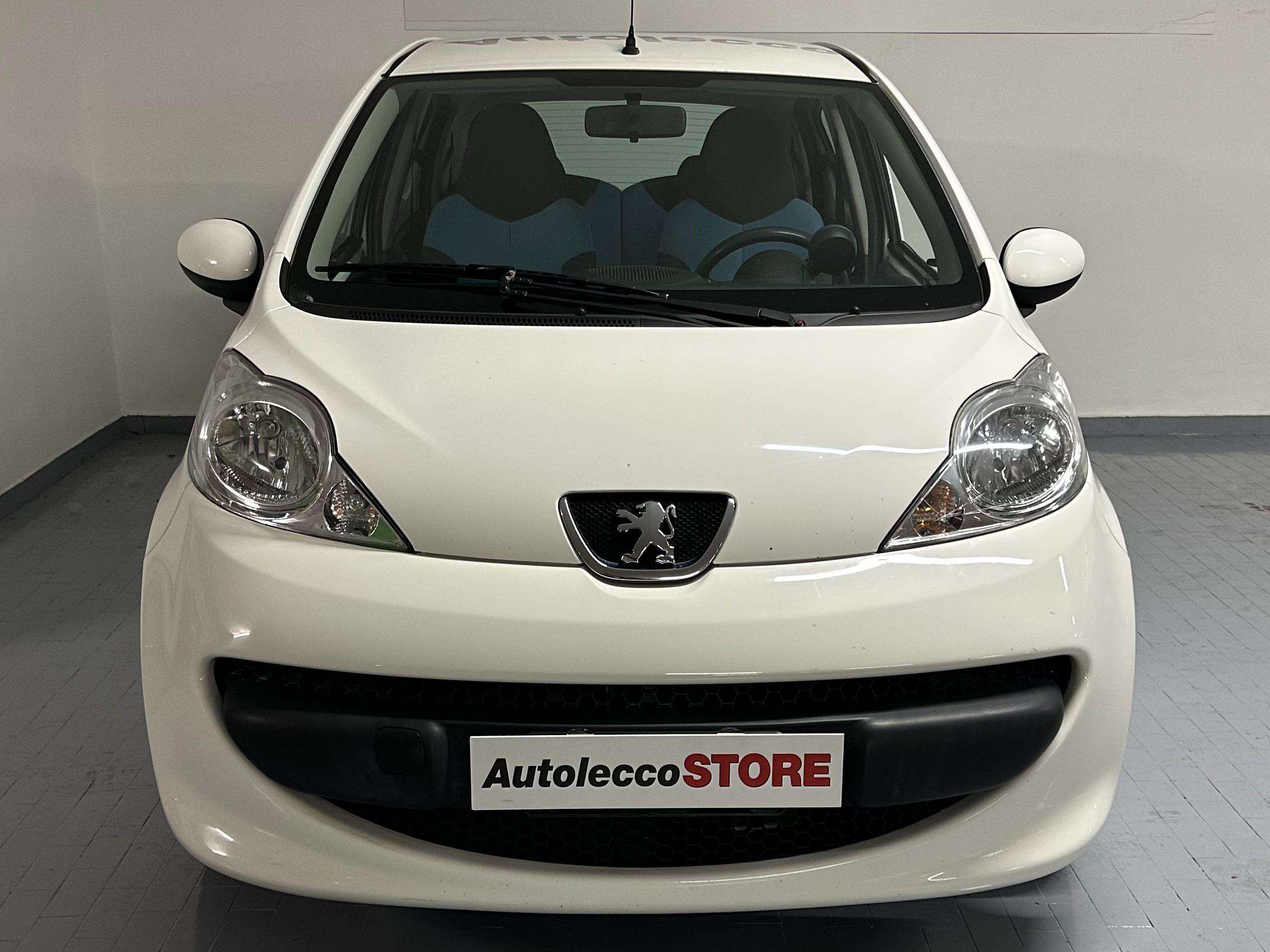 Peugeot 1075p 1.0 12v Desir - Ok neopatentati