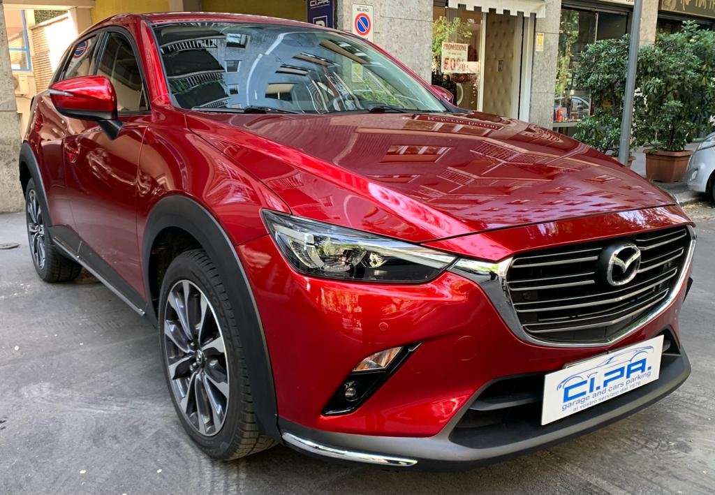 Mazda CX-3CX-3 2.0 Exceed navi 2wd 121cv auto my18