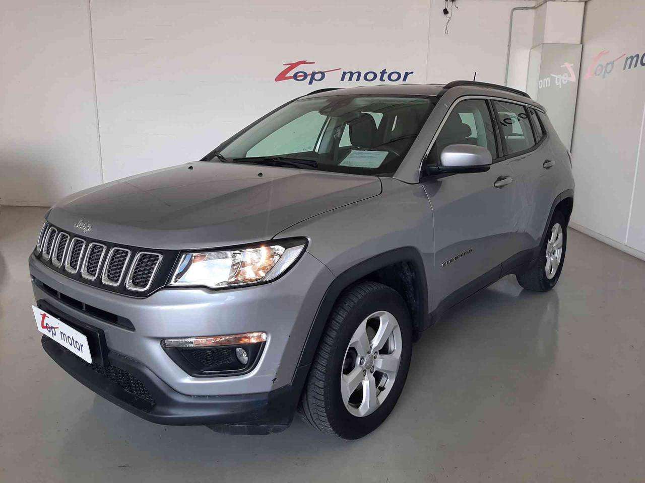 Jeep Compass2.0 Multijet II aut. 4WD Longitude