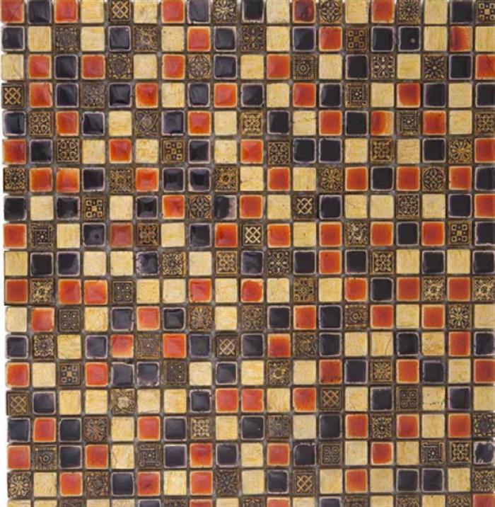 MOSAICO HYDRE RUSSIAN GOLD