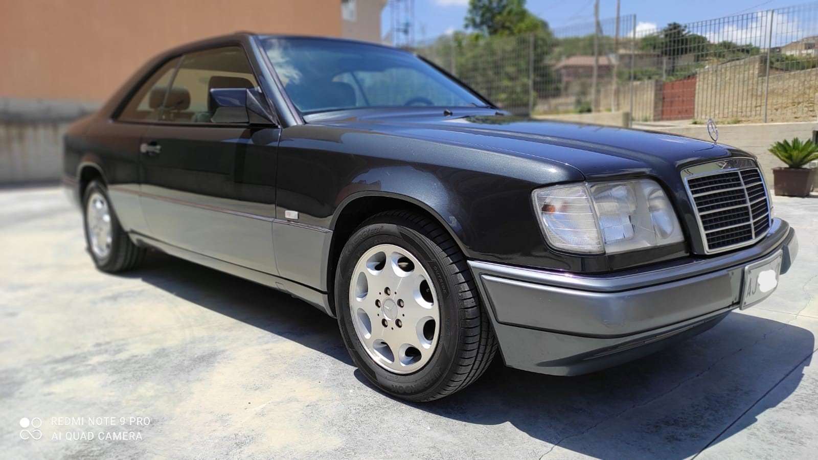 Mercedes-Benz CE 200Classe E - W124 Coupe Coupe CE 16v