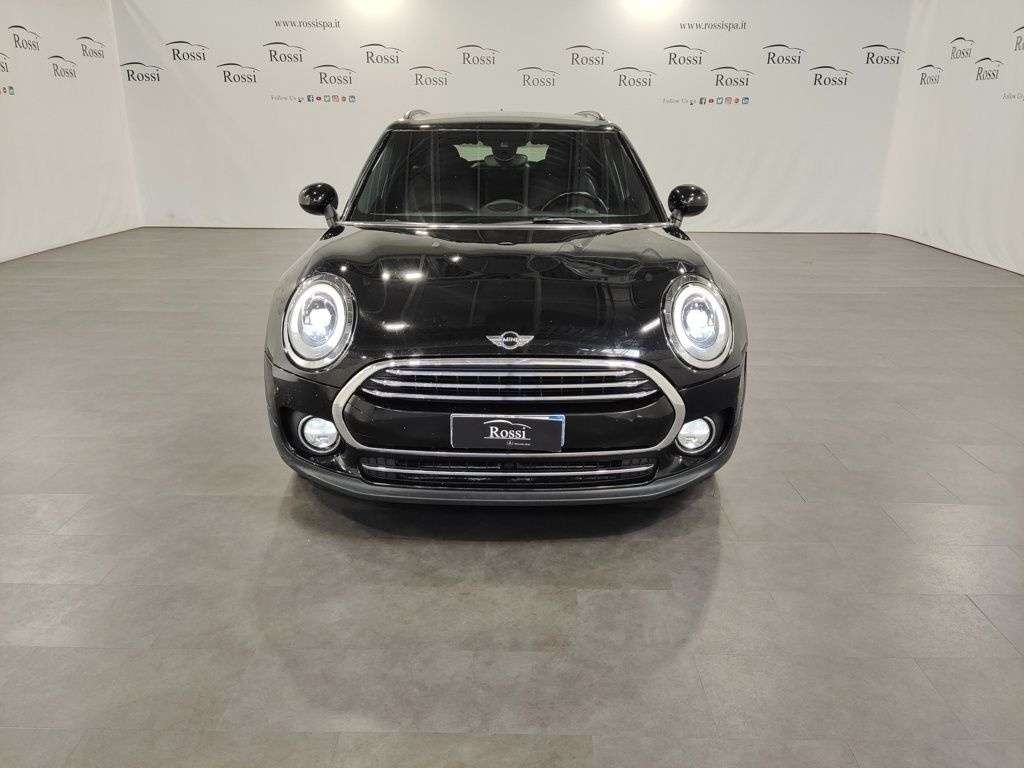 MINI Cooper D ClubmanClubman 2.0 Cooper D Boost auto