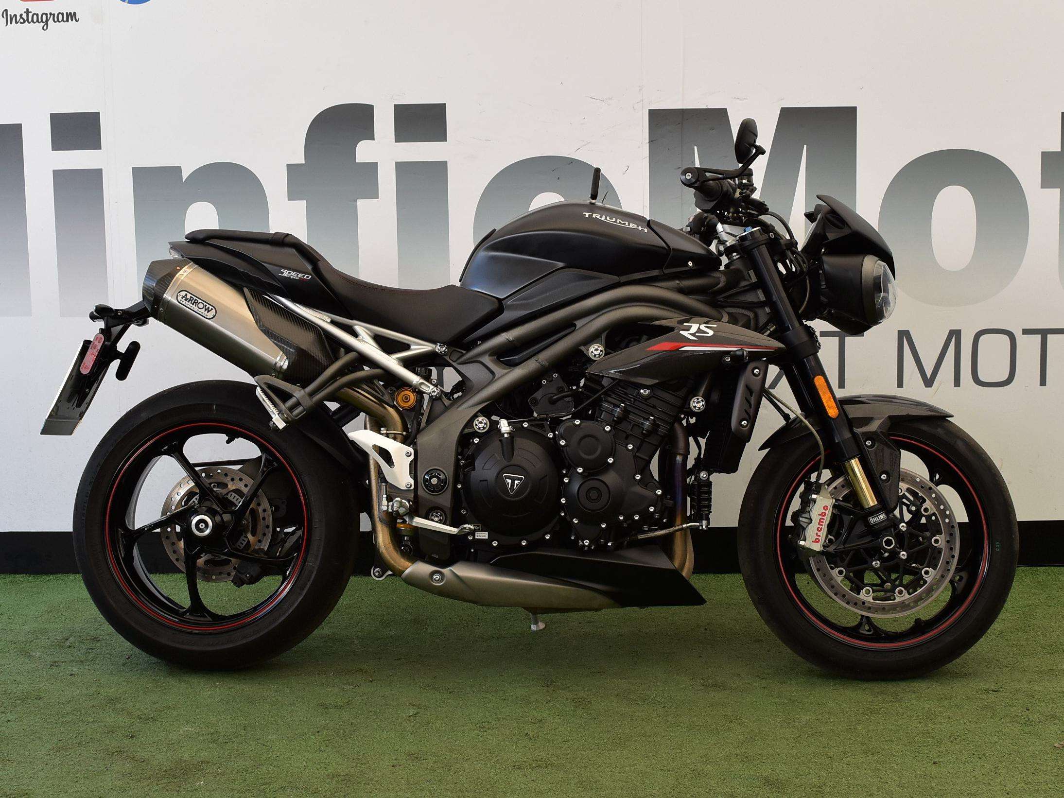 Triumph Speed Triple 1050RS