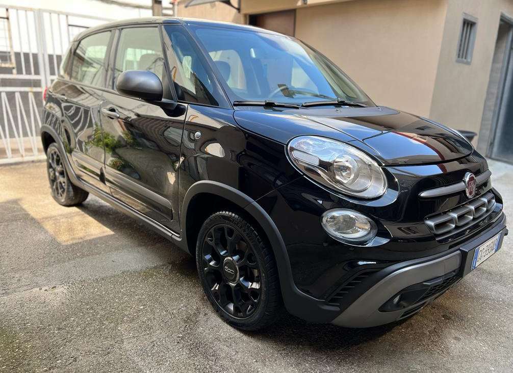 Fiat 500L500L 1.4 Connect S&S Cross -DAB- 2021 - Km 25.000