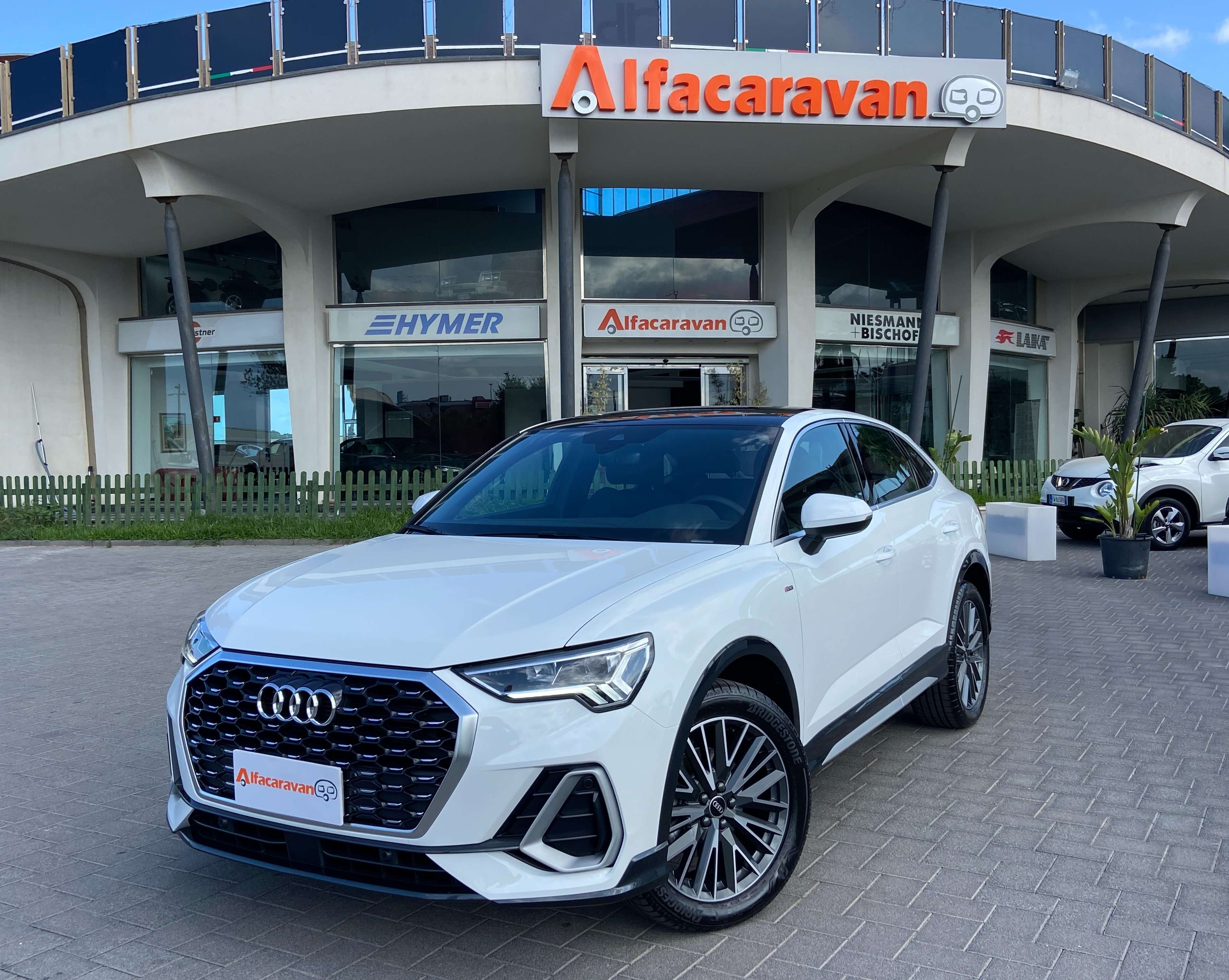 Audi Q3SPB 35 TDI S tronic S line edition KM 0