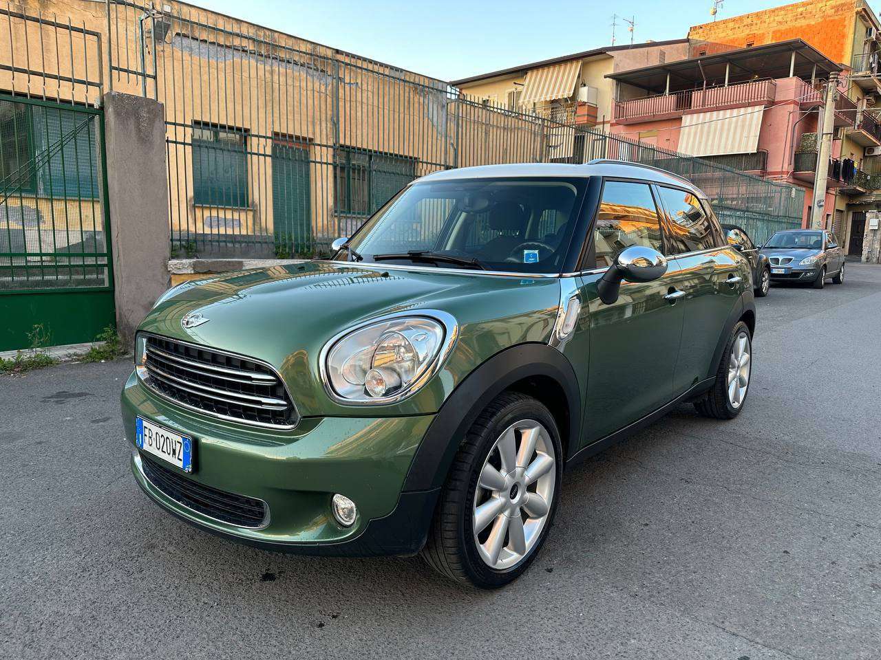 MINI Cooper D Countryman1.6 Business