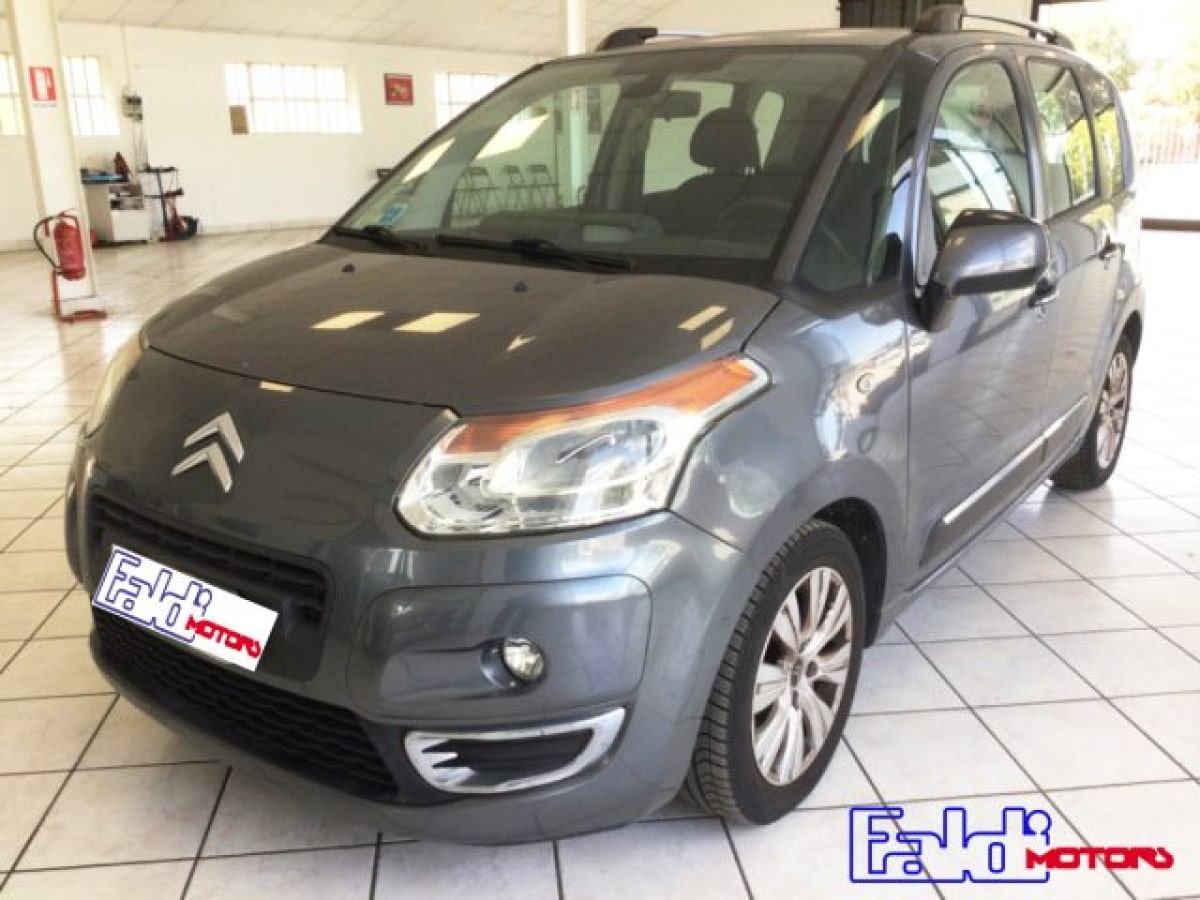 CITROEN C3 Picasso C3 Picasso 1.4 VTi 95 Exclusive