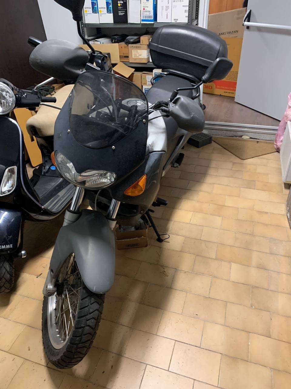 Aprilia Pegaso 650