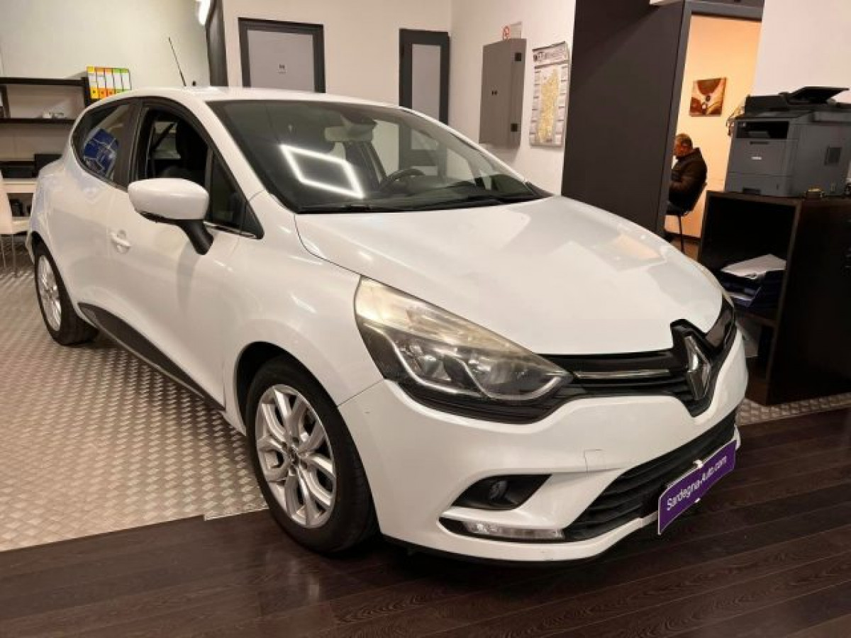 RENAULT Clio 4ª serie Clio dCi 8V 75 CV Start&Stop 5 porte Energy Duel