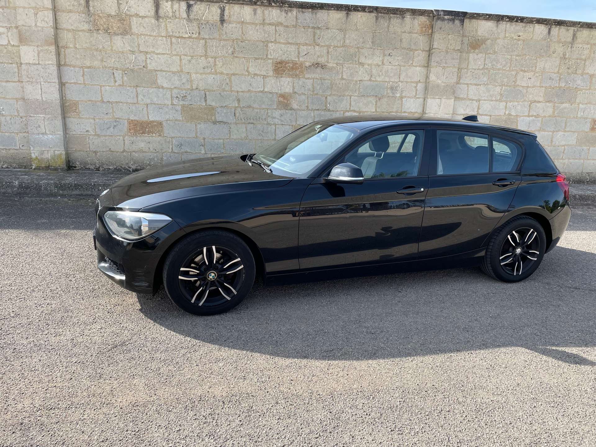 BMW 116116d 5p eff.dynamics Business