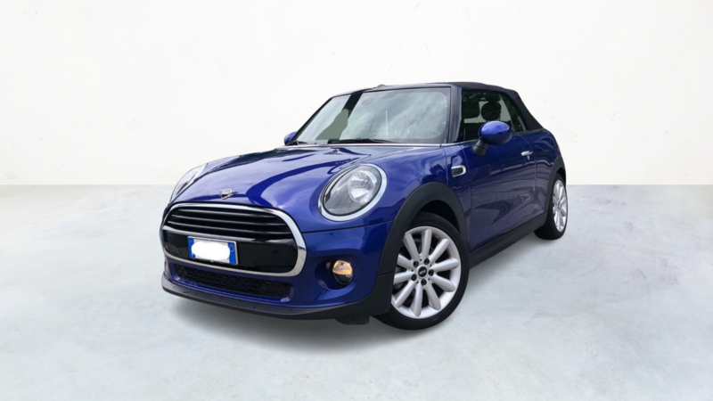 MINI Cooper D Cabrio1.5 Cooper D Boost auto