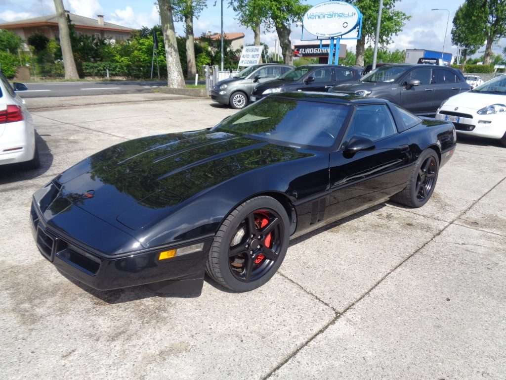 Corvette ZR1C4 5.7 V8 Coupé *ZR1