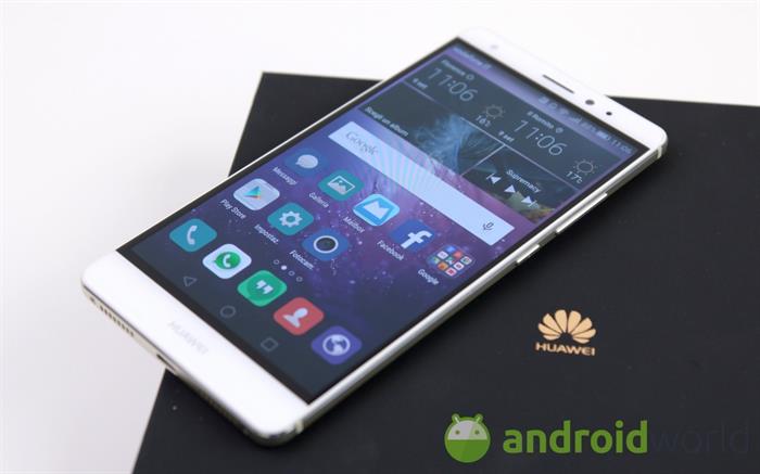 HUAWEI MATE S