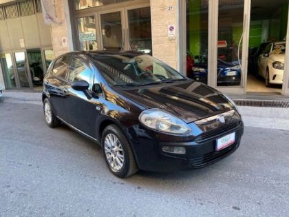 FIAT Punto Evo Punto Evo 1.3 Mjt 95 CV DPF 5 porte S&S Sport