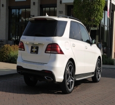 2018 Mercedes Benz GLE 350