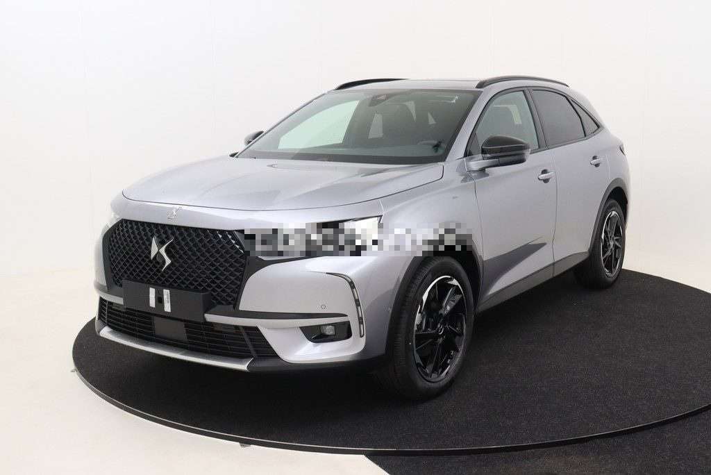 DS Automobiles DS 7 CrossbackBlueHDi 130 aut. 1.5 Ligne Noire EAT-8