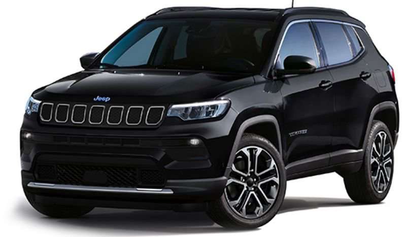 Jeep Compass1.3 T4 190CV PHEV AT6 4xe Limited