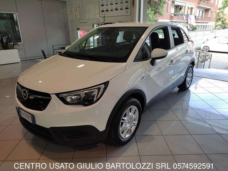 Opel CrosslandCrossland X 1.2 12V Start&Stop Advance