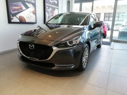 MAZDA 126 1,5L 90CV Skyactiv-G M Hybrid 6M Exceed