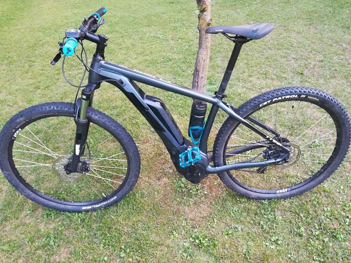 MTB CUBE HYBRID ONE 500