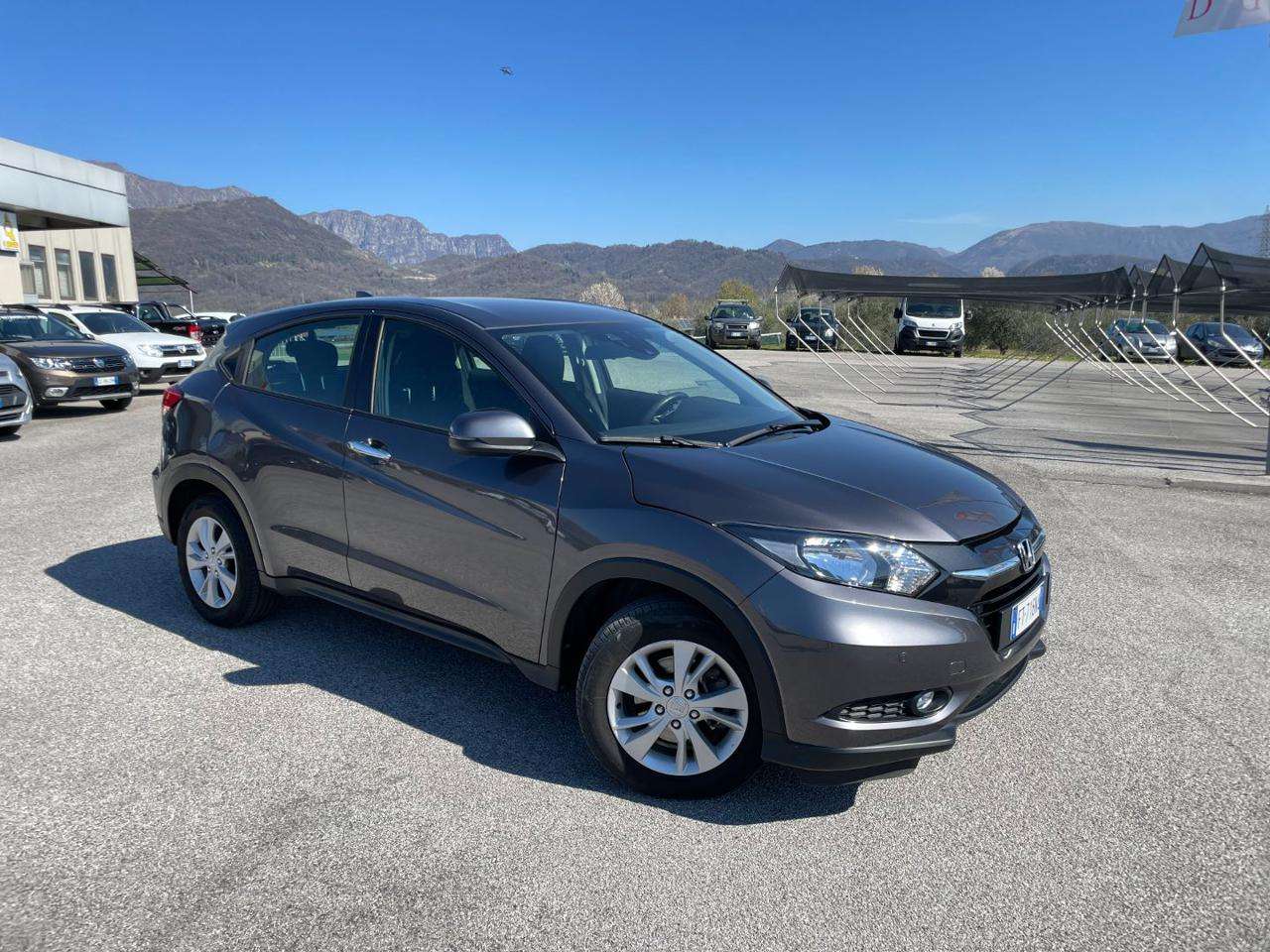 Honda HR-V1.6 i-DTEC Elegance