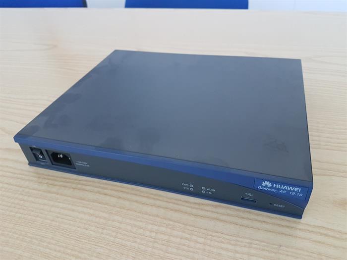 HUAWEI QUIDWAY AR 19-13 ROUTER HOST