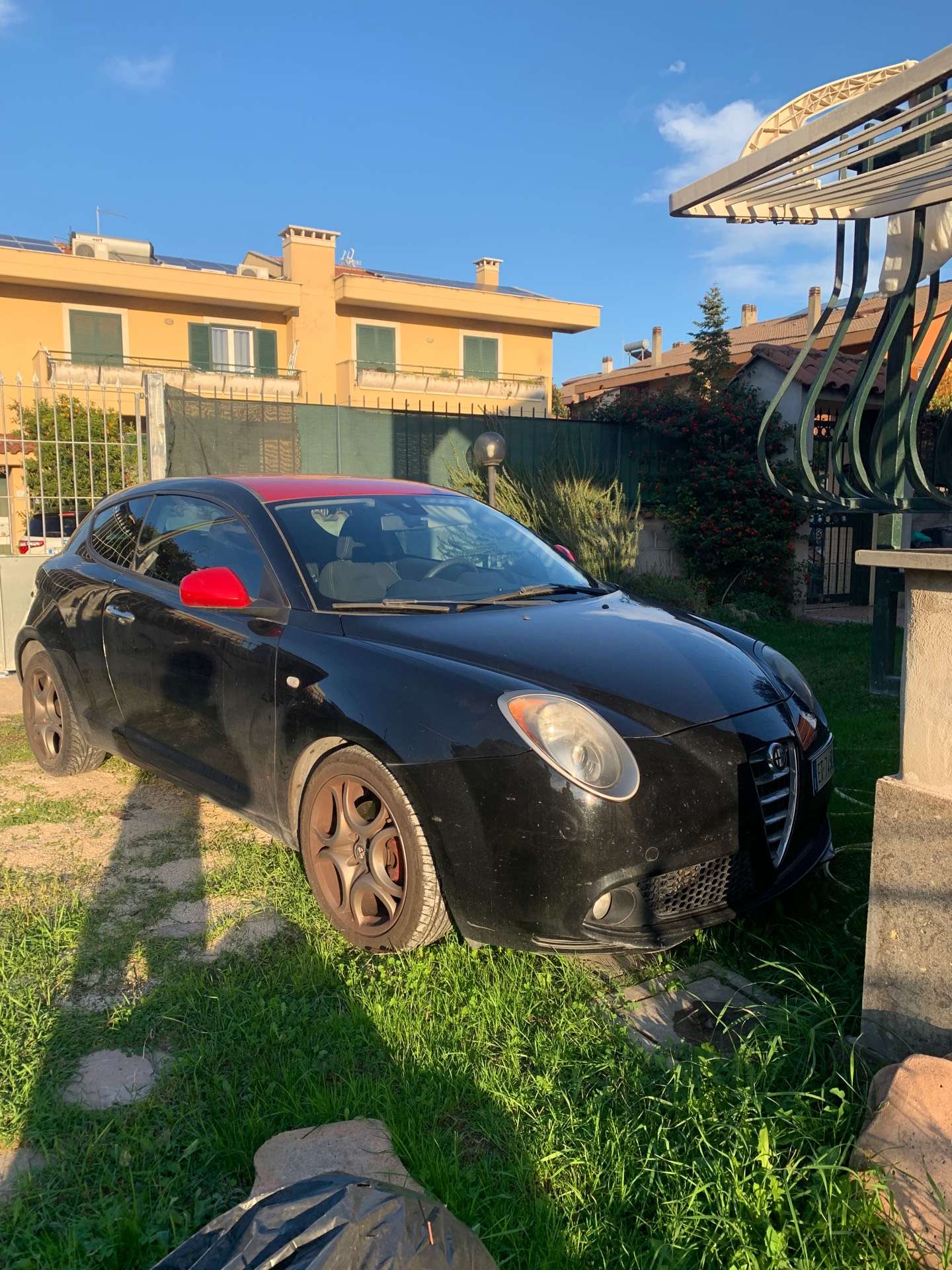 Alfa Romeo MiTo1.3 jtdm SBK s&s 85cv