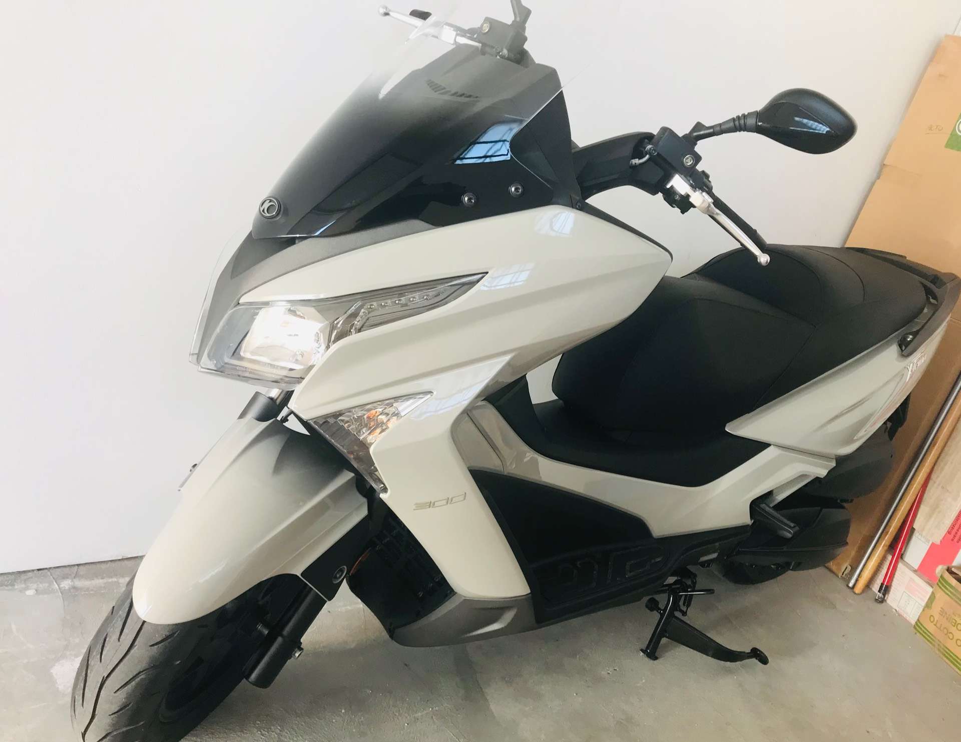 Kymco X-Town300i ABS