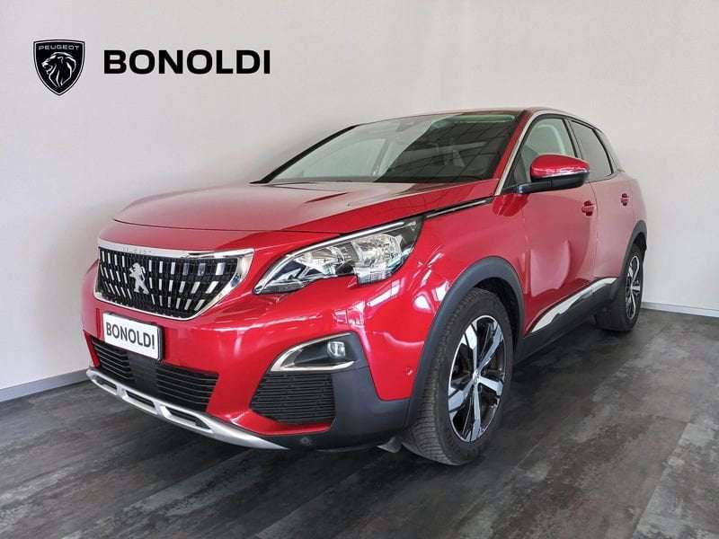 Peugeot 3008BlueHDi 150 S&S Allure