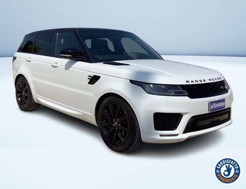 Land Rover Range Rover Sport3.0D I6 MHEV HSE DYNAMIC STEALTH