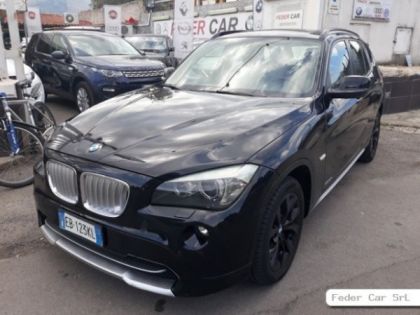 BMW X1 (E84) X1 xDrive23dA Futura