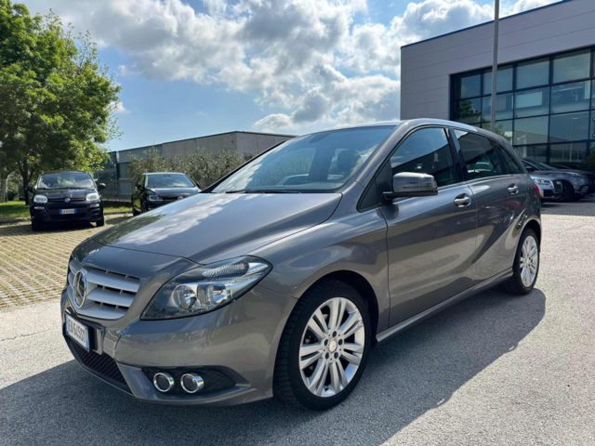 MERCEDES Classe B (T246/242) B 180 CDI Executive