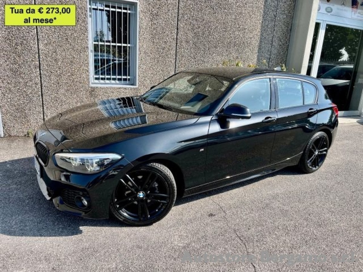 BMW Serie 1 (F20) 116d 5p. Msport