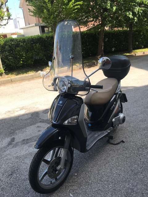 Piaggio Liberty 150