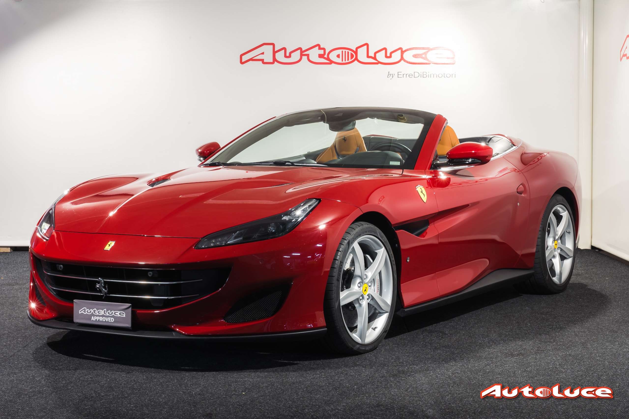 Ferrari PortofinoPortofino 3.9