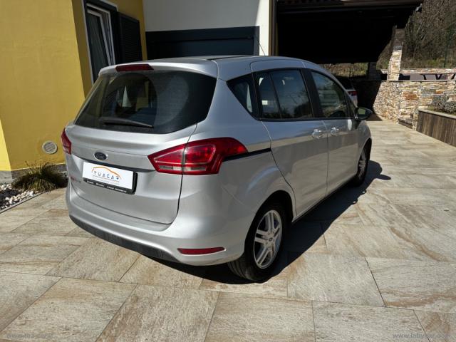 Ford b-max 1.5 tdci 75 cv titanium