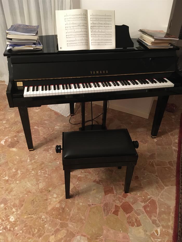 PIANOFORTE YAMAHA GT1 GRANDOTOUCH