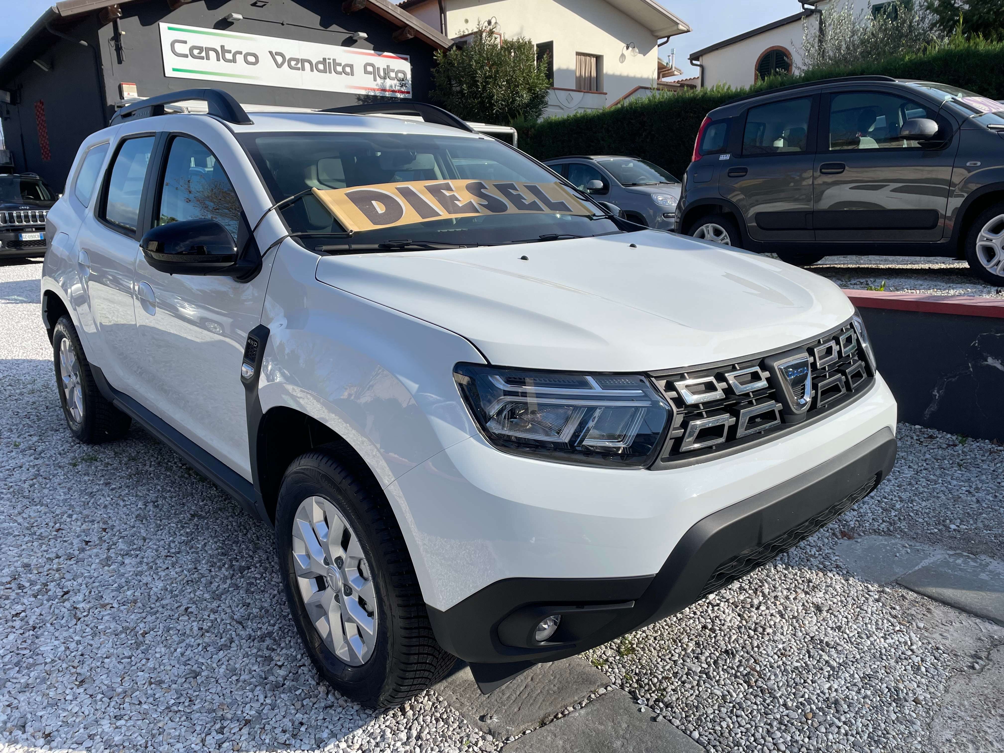 Dacia Duster1.5 DCi 115 4x4 COMFORT *PRONTA*CONSEGNA !!! !!! !