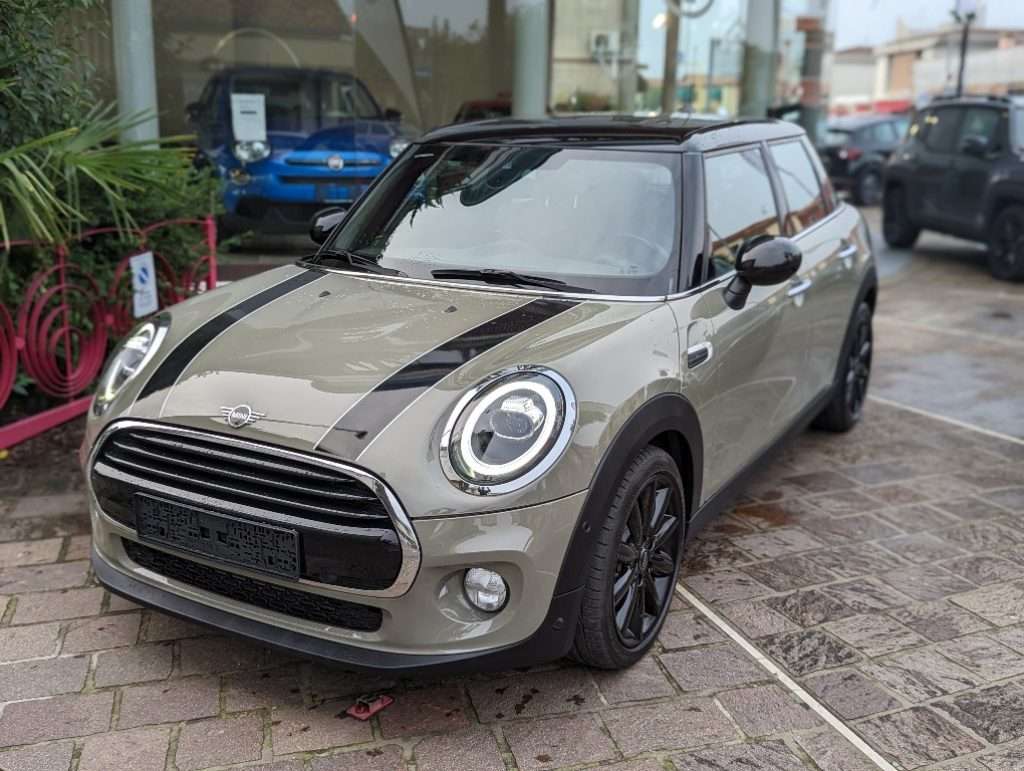 MINI Cooper1.5 136CV Cooper Hype 5 porte