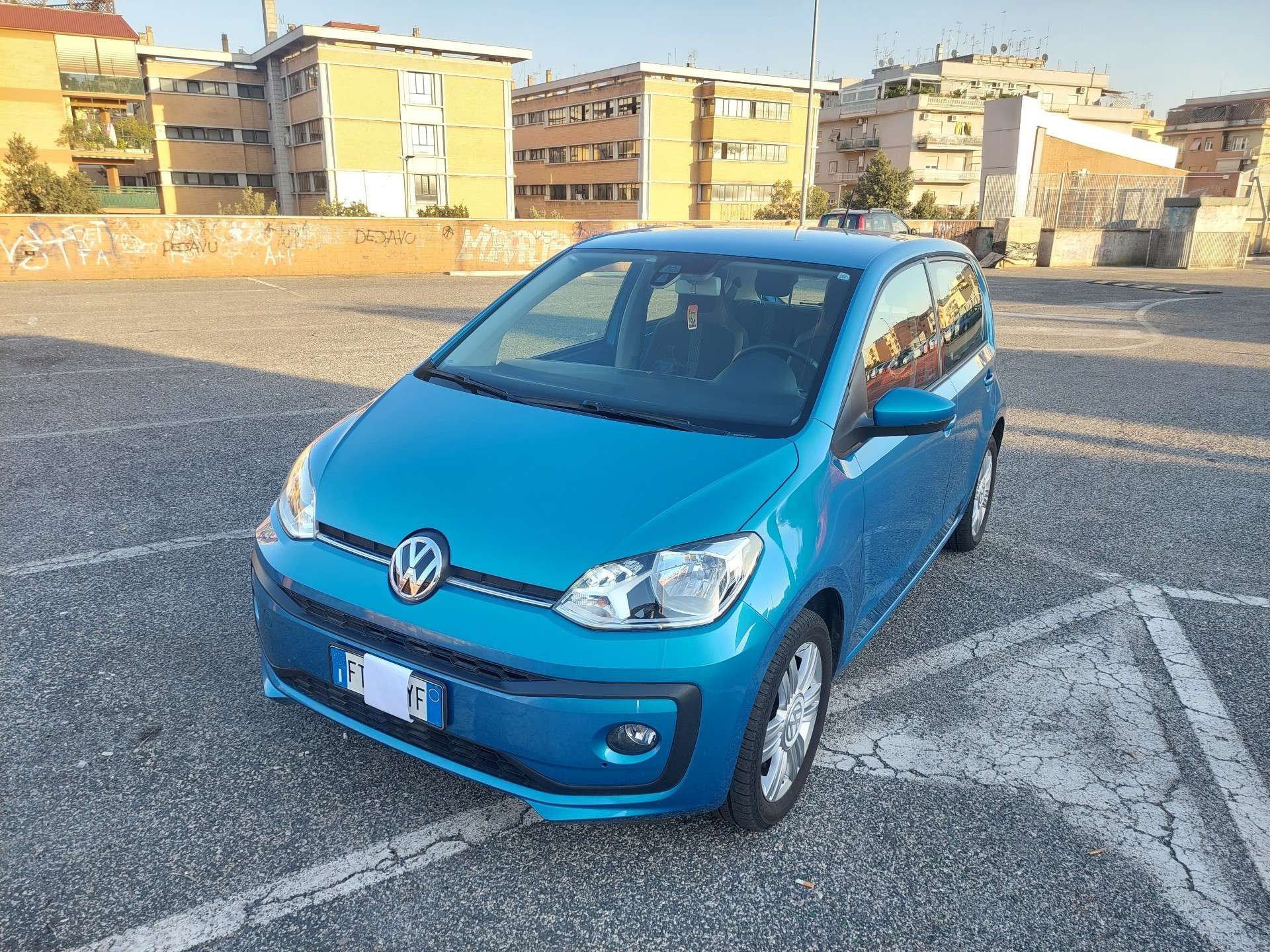 Volkswagen up!1.0 5p Eco High